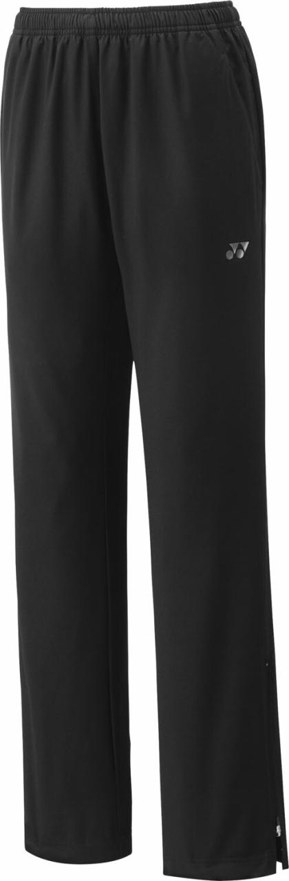 YONEX （ヨネックス） テニス トレーニングウェア ウィメンズ裏地付ウォームアップパンツ(フィットスタイル) 【ブラック】 67091 007 トレーニングパンツウィメンズ パンツ レディース 女性用 ブラック 黒 25SS {SK}