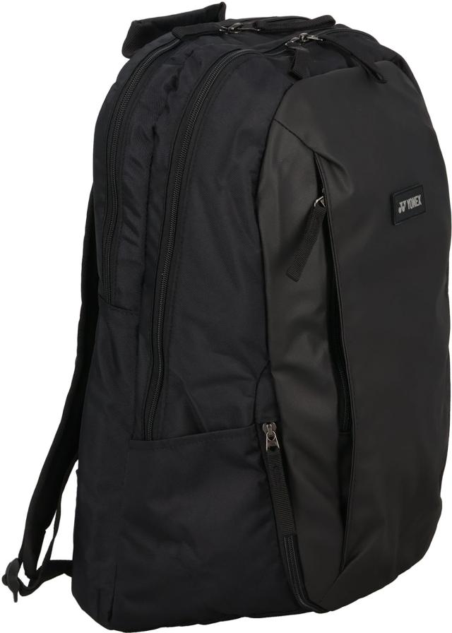 YONEX （ヨネックス） テニス バッグ バックパック S(テニス2本用) 【ブラック】 BAG2318S 007 バックパック バックパック メンズ・レディース 男性用・女性用 ブラック 黒 2023 {SK}