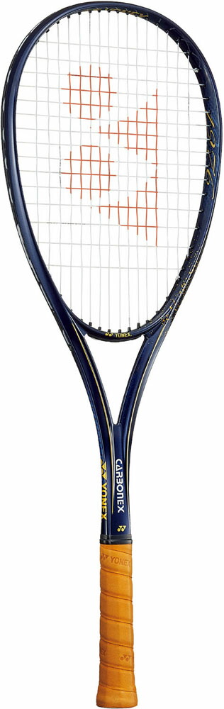 YONEX （ヨネックス） テニス ラケット カーボネックス クラウン 【サファイアネイビー】 CABCRW 512 ラケット 軟式 メンズ・レディース 男性用・女性用 ネイビー 紺 21SS {SK}