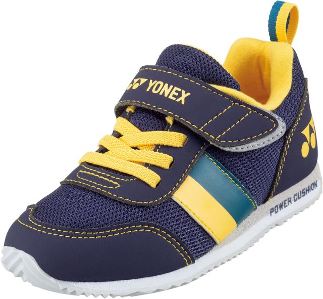 YONEX （ヨネックス） テニス シューズ ジュニアシューズ 【ネイビーブルー】 SHA301J 019 シューズ シューズ ジュニア・キッズ 子供用 ネイビー 紺 2025 {SK}