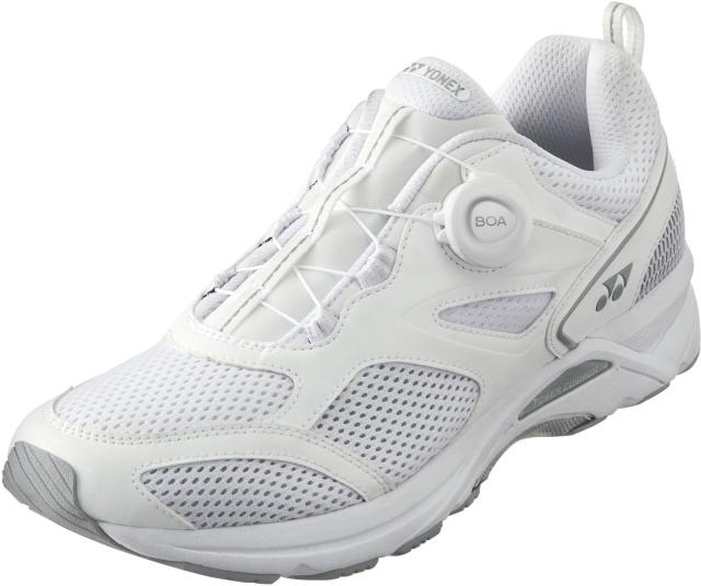 YONEX （ヨネックス） 陸上・ランニング シューズ セーフラン900C 【ホワイト】 SHR900C 011 シューズ シューズ メンズ・レディース 男性用・女性用 ホワイト 白 2025 {SK}