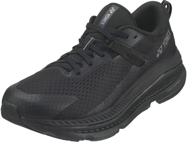 YONEX （ヨネックス） 陸上・ランニング シューズ カーボンクルーズグライダーウィメン 【ブラック】 SHRGL1L 007 シューズＷ シューズ レディース 女性用 ブラック 黒 2024 {SK}