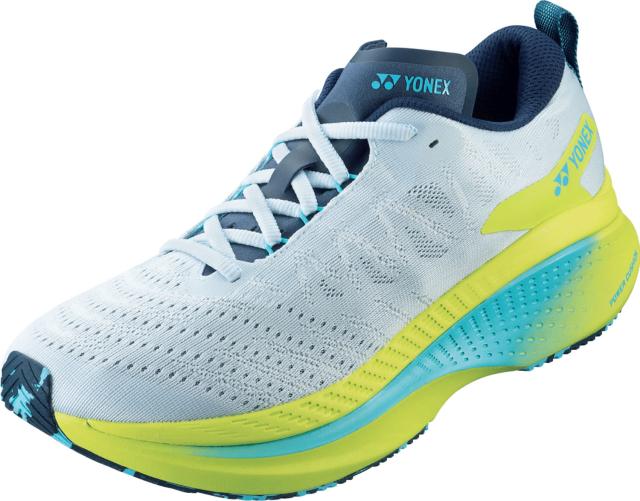 YONEX （ヨネックス） 陸上・ランニング シューズ カーボンクルーズ XR メン 【フロスティブルー】 SHRXR1M 403 シューズ シューズ レディース 女性用 ブルー 青 24FW {SK}