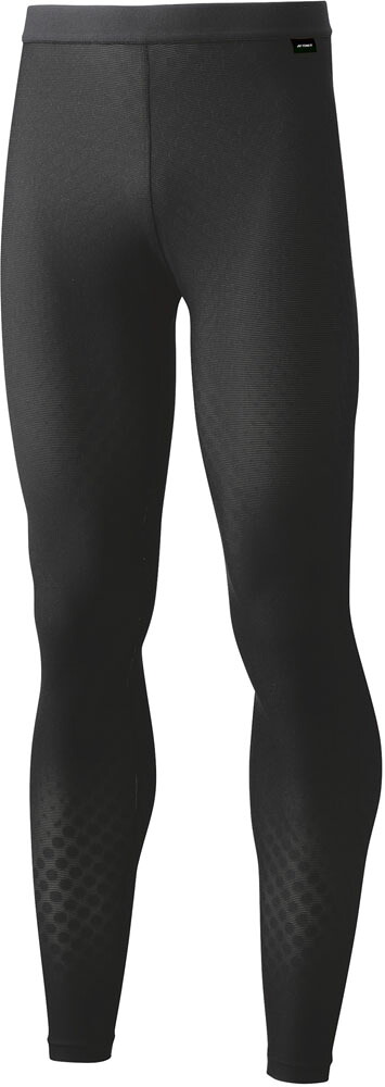YONEX （ヨネックス） ウェルネス ストッキング ユニセックス ロングスパッツ 【ブラック/ブラック】 STBP2009 243 スパッツ メンズ・レディース 男性用・女性用 ブラック 黒 黒 23 {NP}