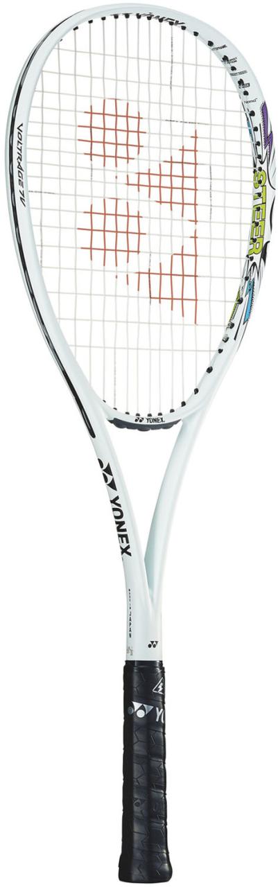 YONEX （ヨネックス） テニス ラケット ボルトレイジ 7Vステア 【シトラスグリーン】 VR7V-S 309 ラケット 軟式 軟式テニス ラケット メンズ・レディース 男性用・女性用 ホワイト 緑 24SS {SK}