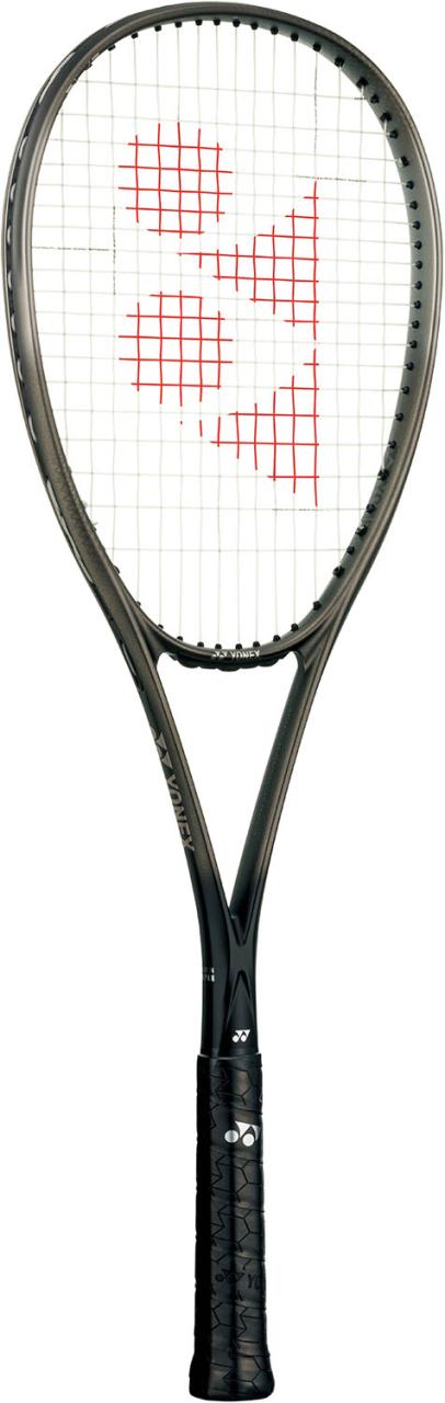 YONEX （ヨネックス） テニス ラケット ボルトレイジ 8V 【シェリーシルバー】 VR8V 649 ラケット軟式 軟式テニスラケット メンズ・レディース 男性用・女性用 シルバー 銀 2025 {SK}