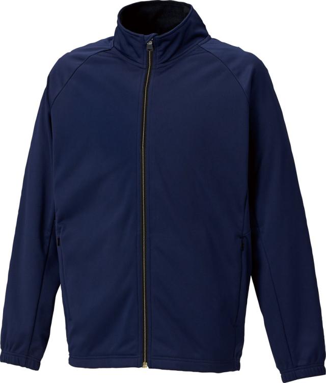 ZETT （ゼット） 野球 ソフトボール ウインドウェア・ジャージ・ジャンパー  ウインドブレーカー BUILDON フルジップジャケット メンズ 男性用 【ネイビー】 紺 BOW601-2900  {SK}