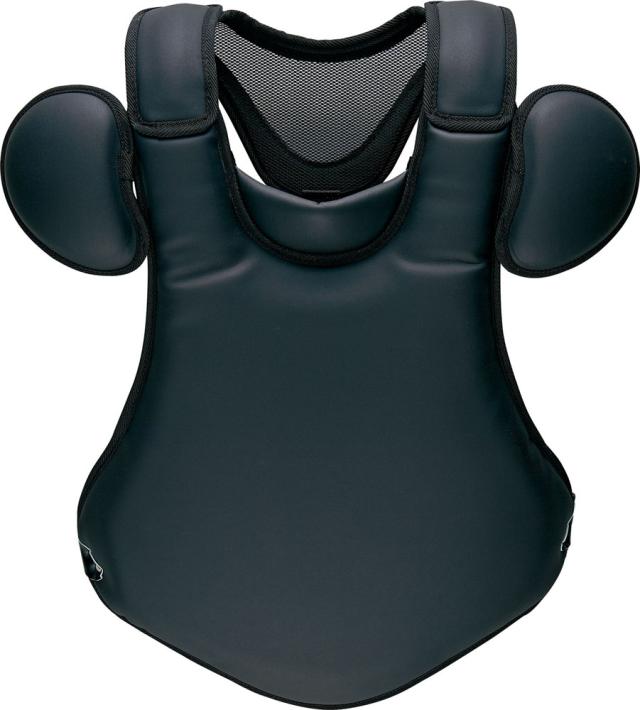 ZETT（ゼット） 野球　ソフトボール プロテクター 硬式用 捕手用 キャッチャー用 硬式野球用 プロテクター 【ブラック】 BLP1208 1900 20SS {SK}