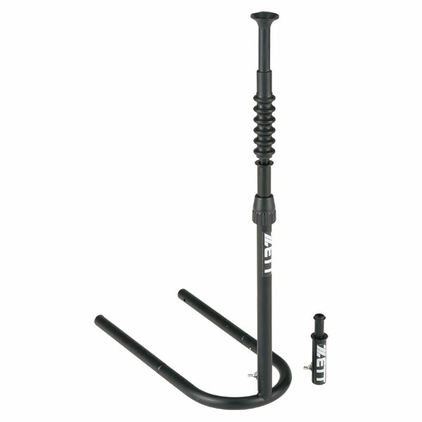 ZETT（ゼット） 野球 ソフトボール トレーニング 器具 練習用 バッティングティー 【ブラック】 BM280  黒 16SS {SK}