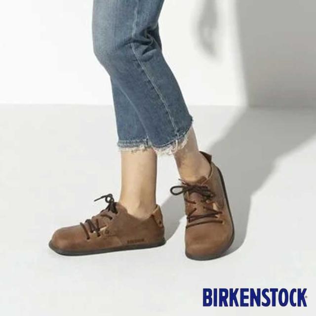 ビルケンシュトック BIRKENSTOCK MONTANA（モンタナ） ナロー（幅狭タイプ ） ユニセックス 1004851（オイルドレザー／CUOIO） 「靴」
