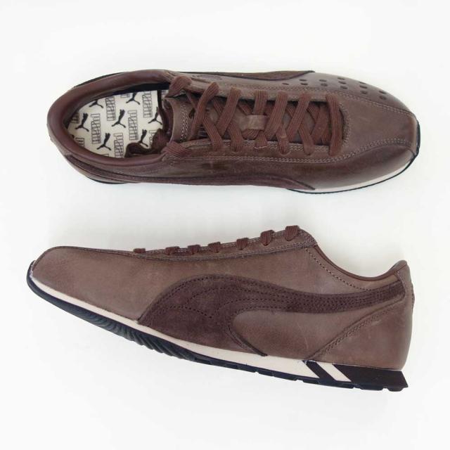プーマ PUMA スプリント プレミアム 40508402 Espresso Brown（メンズ