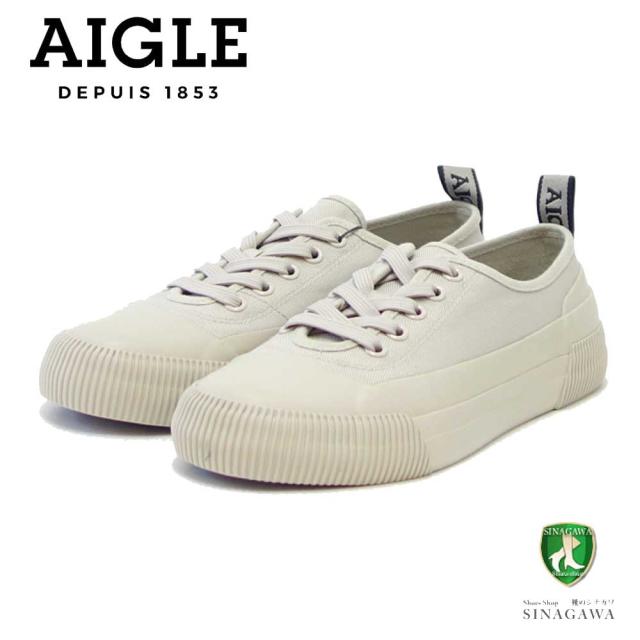 【SALE】 エーグル AIGLE ZOFT300 006 セーブル（メンズ） ラバー ロー スニーカー  レインシューズ ラバーソール 「靴」
