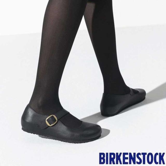 ビルケンシュトック BIRKENSTOCK TRACY（トレイシー） レディース（幅狭） 1018132（レザー／ブラック） コンフォート フラットシューズ「靴」