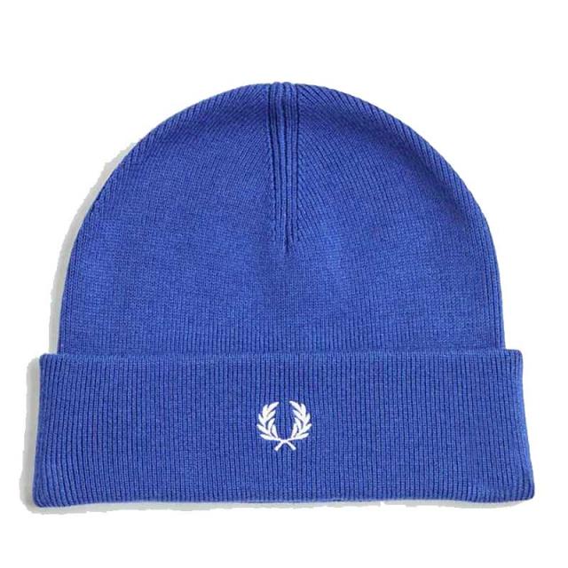 FRED PERRY フレッドペリー Classic Beanie C9160（ニット帽）  ユニセックス フリーサイズ 帽子