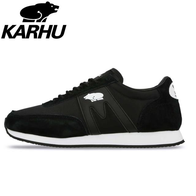 【SALE】 カルフ KARHU KH 802567 ブラック／ブラック（ユニセックス） ALBATROSS（アルバトロス） 「靴」