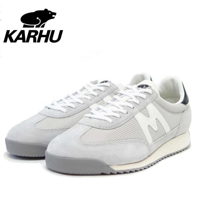 【SALE】 カルフ KARHU メスタリ (MESTARI)  KH 805039 （ユニセックス）DAWN BLUE / BRIGHT WHITE  軽量スニーカー「靴」