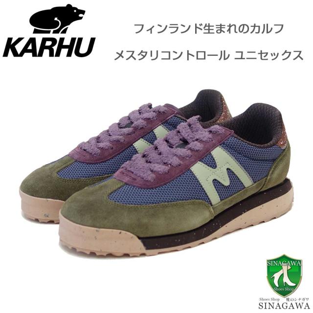 カルフ KARHU メスタリ コントロール (MESTARI CONTRO)  KH 840022 （ユニセックス）ビーチ / ティー  軽量スニーカー「靴」