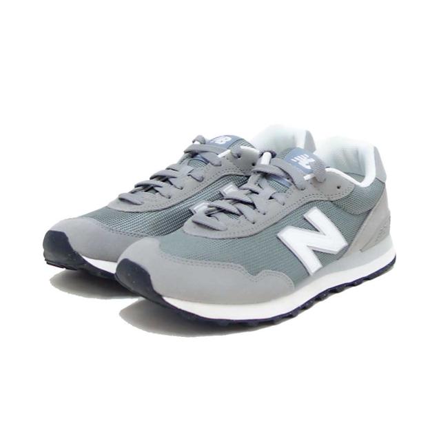 new balance ニューバランス WL515GRY グレー （レディース） スニーカー ランニングシューズ ウォーキング ライフスタイル スエード メッシュ「靴」