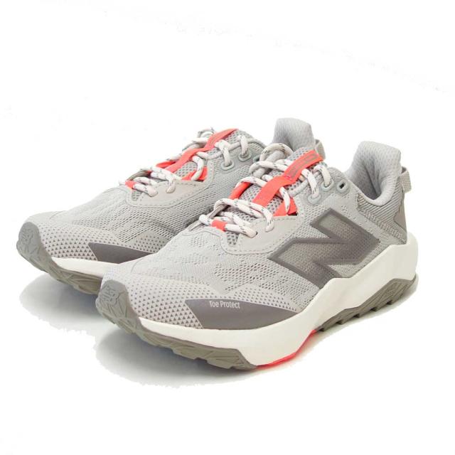 new balance ニューバランス DynaSoft Nitrel  (ダイナソフト ナイトレル) グレー wtntrcu6 （レディース） 2E スニーカー アウトドア ランニングシューズ ウォーキング「靴」