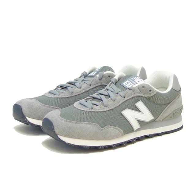 new balance ニューバランス ML515GRY グレー （メンズ） スニーカー ランニングシューズ ウォーキング ライフスタイル シンセティック「靴」