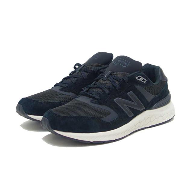 ニューバランス new balance  MW880BK6 4E ブラック（メンズ）4E幅 アウトドアシューズ  ウォーキング フィットネス「靴」