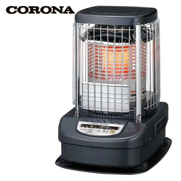 ブルーバーナ (業務用タイプ)(木造31畳までコンクリート43畳まで)  GH-G12F ブルーメタリック   石油ヒーター 石油ストーブ 石油暖房 暖房器具 暖房機器 防災 防災グッズ