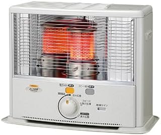 コロナ CORONA ポータブル石油ストーブ 主に8畳用 エレガントホワイト SX-E2924WY-W