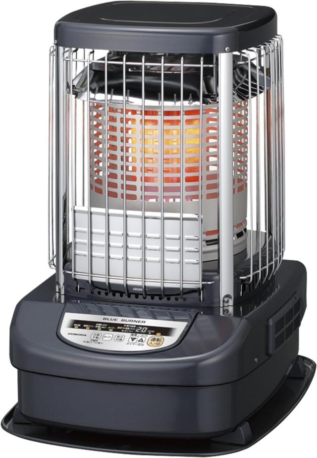 コロナ 業務用石油ストーブ(木造31畳/コンクリート43畳まで)【暖房器具】CORONA ブルーバーナ GH-C12F-A