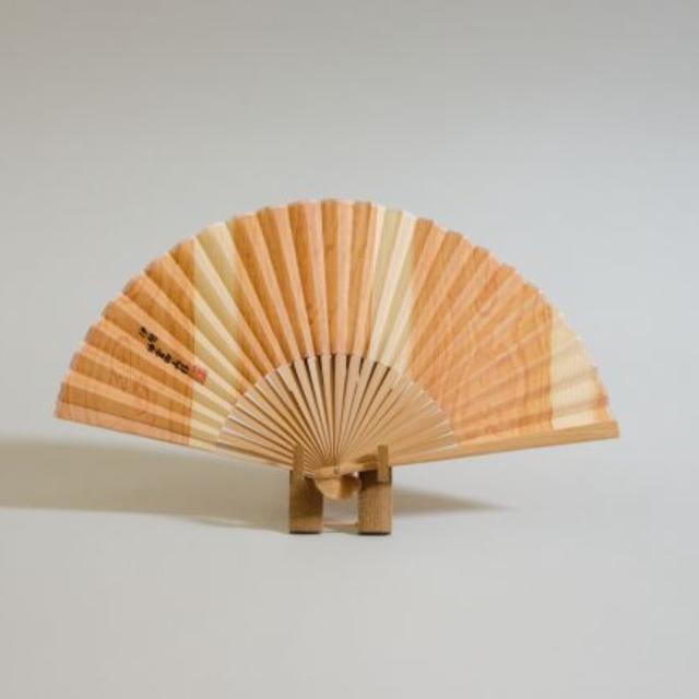 御山杉常若扇子（とこわかせんす） 扇子 希少木材 神宮 手作り ギフト プレゼント 和雑貨 伝統工芸 日本製 三重県 伊勢 外宮参道COMISE
