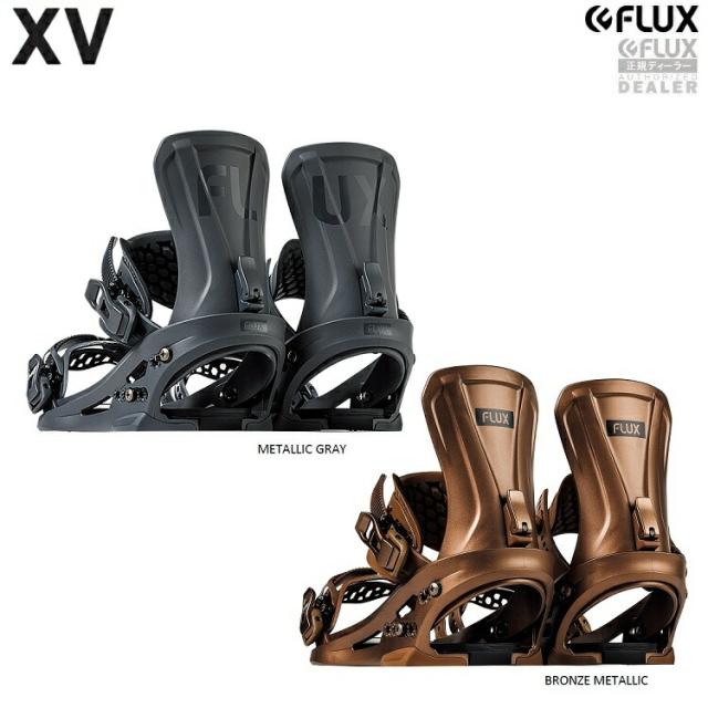 FLUX BINDING 　XV (SIZE: M )フラックス　エックスブイ　JAPAN BLAND   　2026 FLUX日本正規品　25-26 保証書付　軽量バインディング