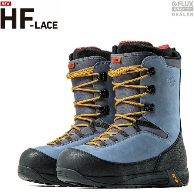 FLUX BOOTS　HF-LACE BOOTS　2026   フラックス　スノーボード　ブーツ　　日本正規品　保証書付　　送料無料！