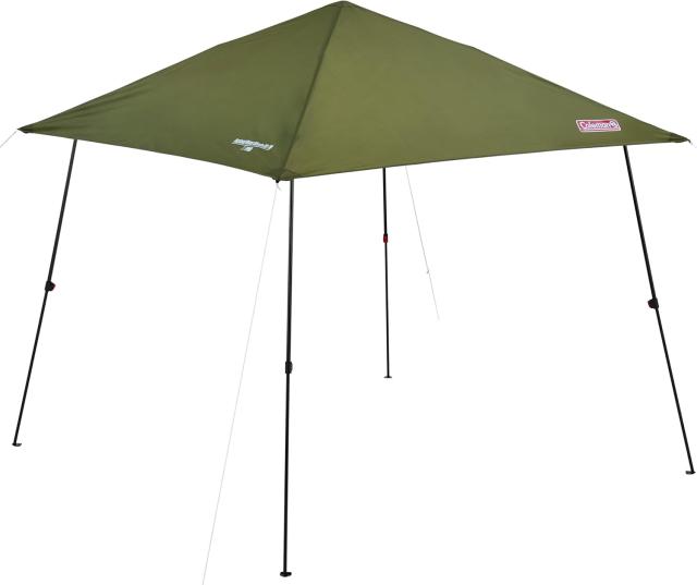 新品 コールマン(Coleman) シェード インスタントバイザーシェード 日除け 屋外 オリーブ M