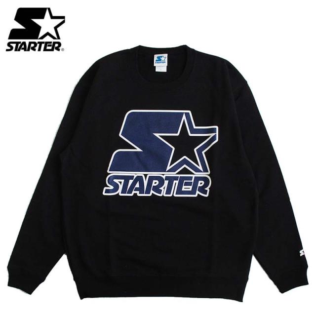 STARTER スターター トレーナー スウェット メンズ レディース ユニセックス ロゴ