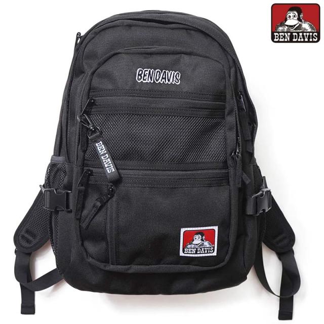 BEN DAVIS ベンデイビス バックパック リュック デイバック バッグ BDW-8301 メンズ レディース BAG 送料無料