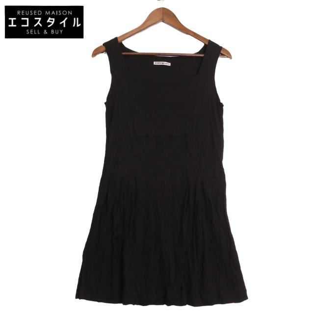 ISSEY MIYAKE イッセイミヤケ トップス 2 ブラック レディース