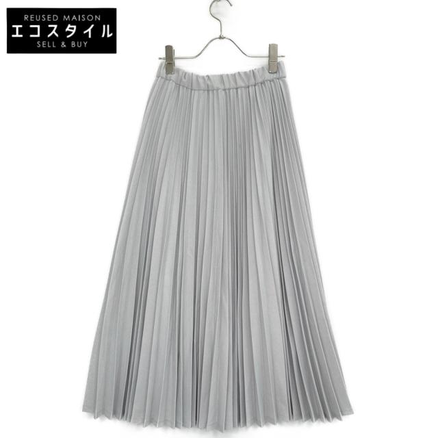 SEVEN TEN by MIHO KAWAHITO セブンテン バイミホカワヒト スカート S グレー レディース