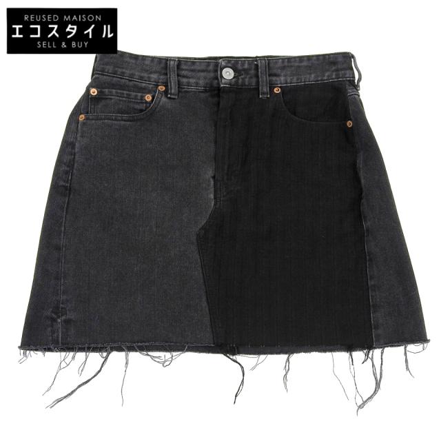 OUR LEGACY アワーレガシー スカート 40 ブラック レディース