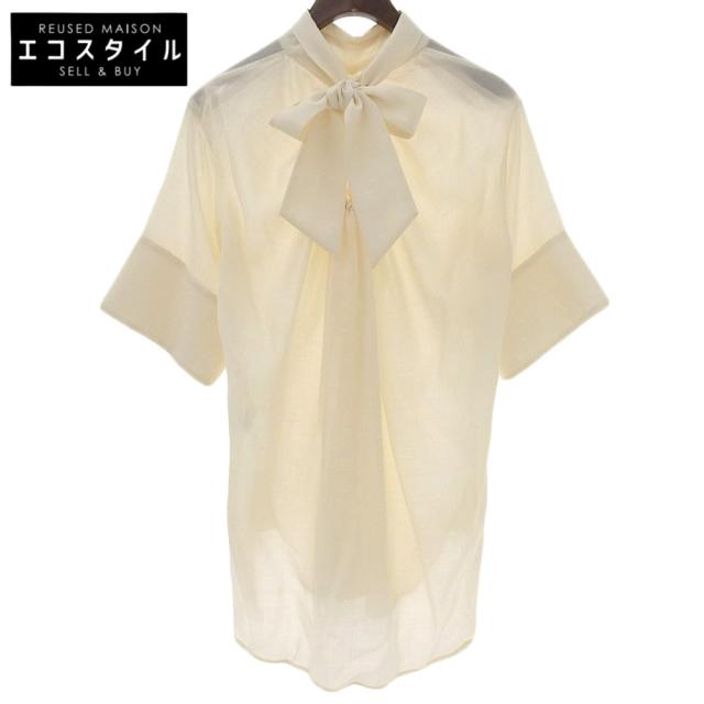 SATORU SASAKI サトルササキ トップス 1 アイボリー レディース