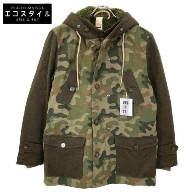 EQUIPE70 エキップセッタンタ ジャケット 50 カーキ メンズ