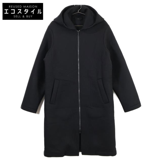 HEVO イーヴォ コート 44 ブラック メンズ