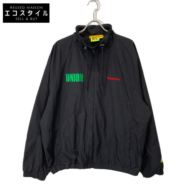 UNION ユニオン ジャケット XL ブラック メンズ