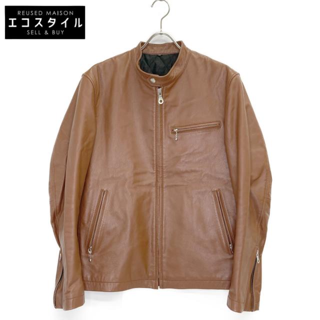 hakuraido 舶来堂 ジャケット 40 ブラウン メンズ