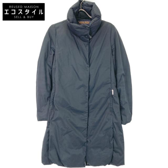 WOOLRICH ウールリッチ コート XS ネイビー メンズ