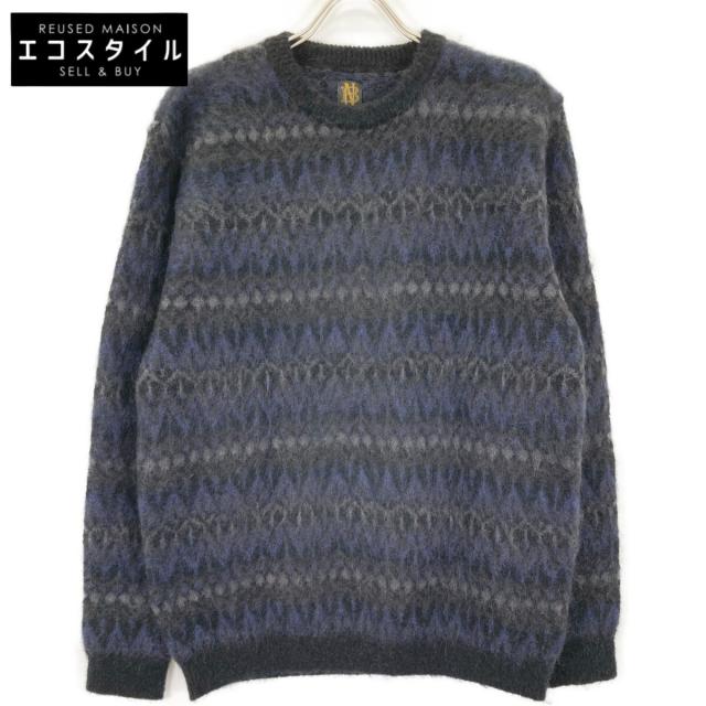 BATONER バトナー トップス 2 ブラック メンズ