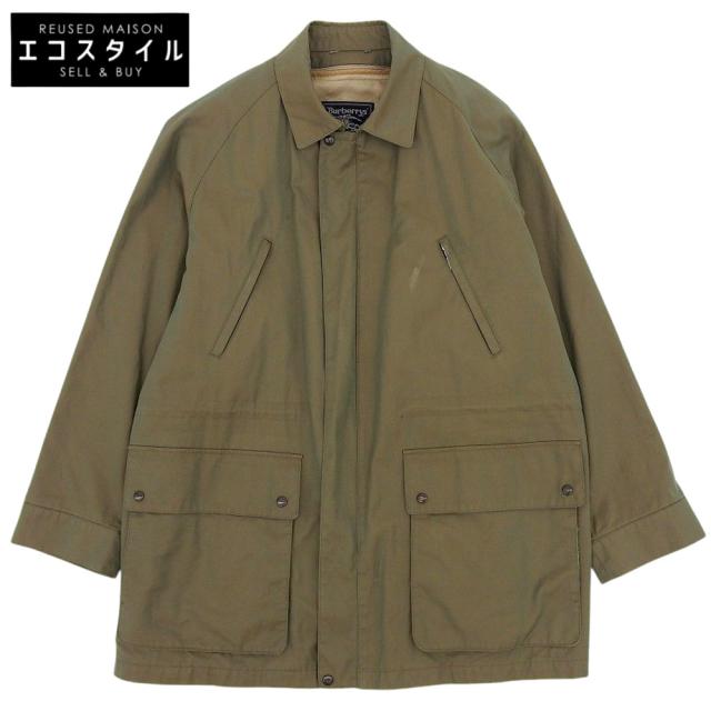 Burberrys バーバリーズ ジャケット M カーキ メンズ