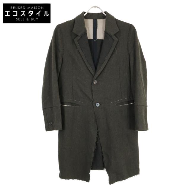 ensou エンソウ ジャケット XS カーキ メンズ