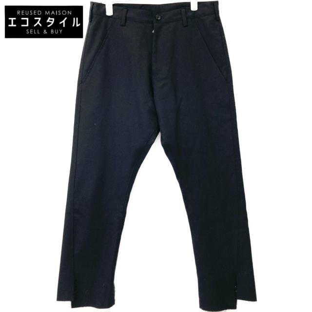 sulvam サルバム ボトムス S ブラック メンズ