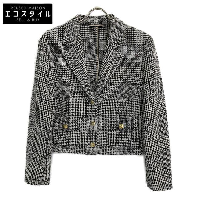 BOSS ボス ジャケット 40 グレー レディース