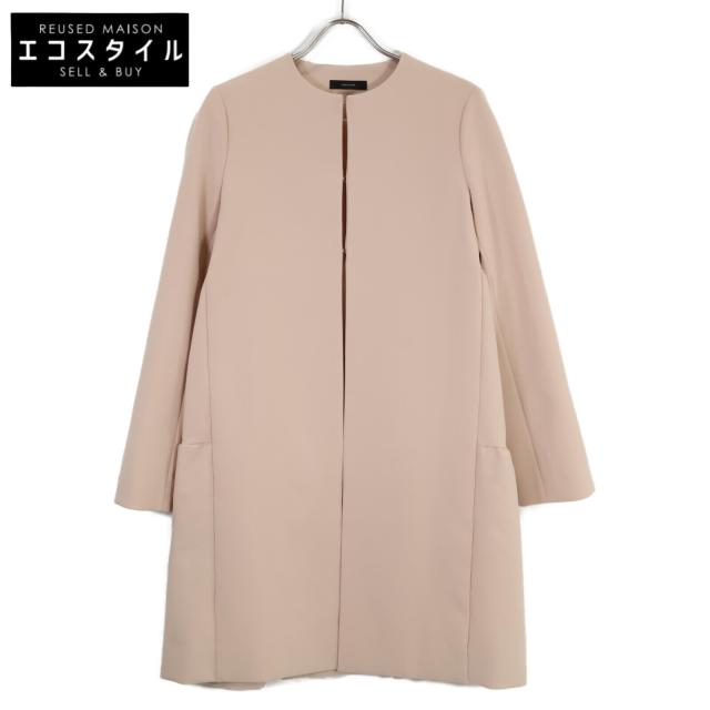 YOKOCHAN ヨーコチャン コート 36 ピンク レディース