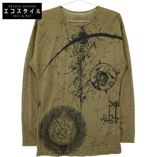 Jean Paul GAULTIER HOMME ジャンポールゴルチエオム トップス 9 カーキ メンズ